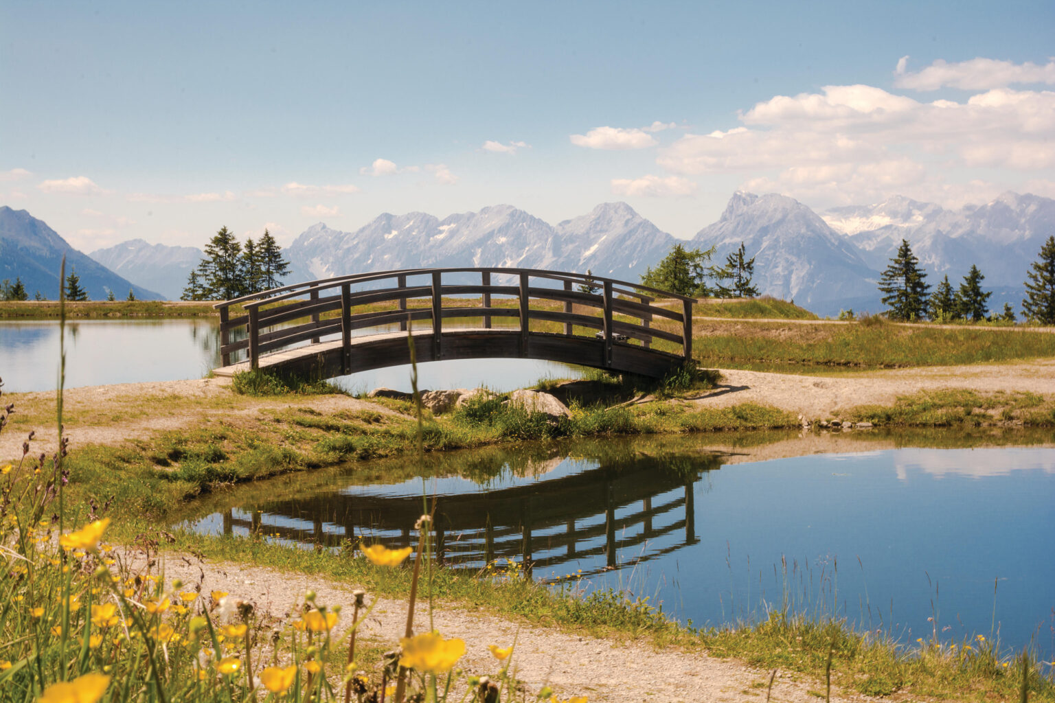 Tirol isch lei oans: The most beautiful places in summer - Hotel dasMEI****